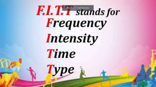 FITT PRINCIPLE.pptx