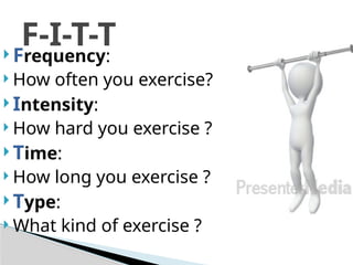 FITT PRINCIPLE Physical Education Lesson 2 | PPTX
