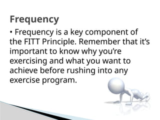 FITT PRINCIPLE Physical Education Lesson 2 | PPTX