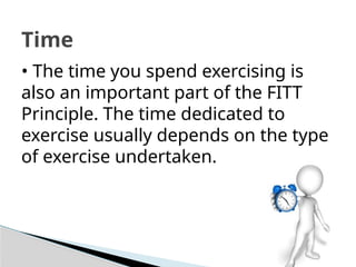 FITT PRINCIPLE Physical Education Lesson 2 | PPTX
