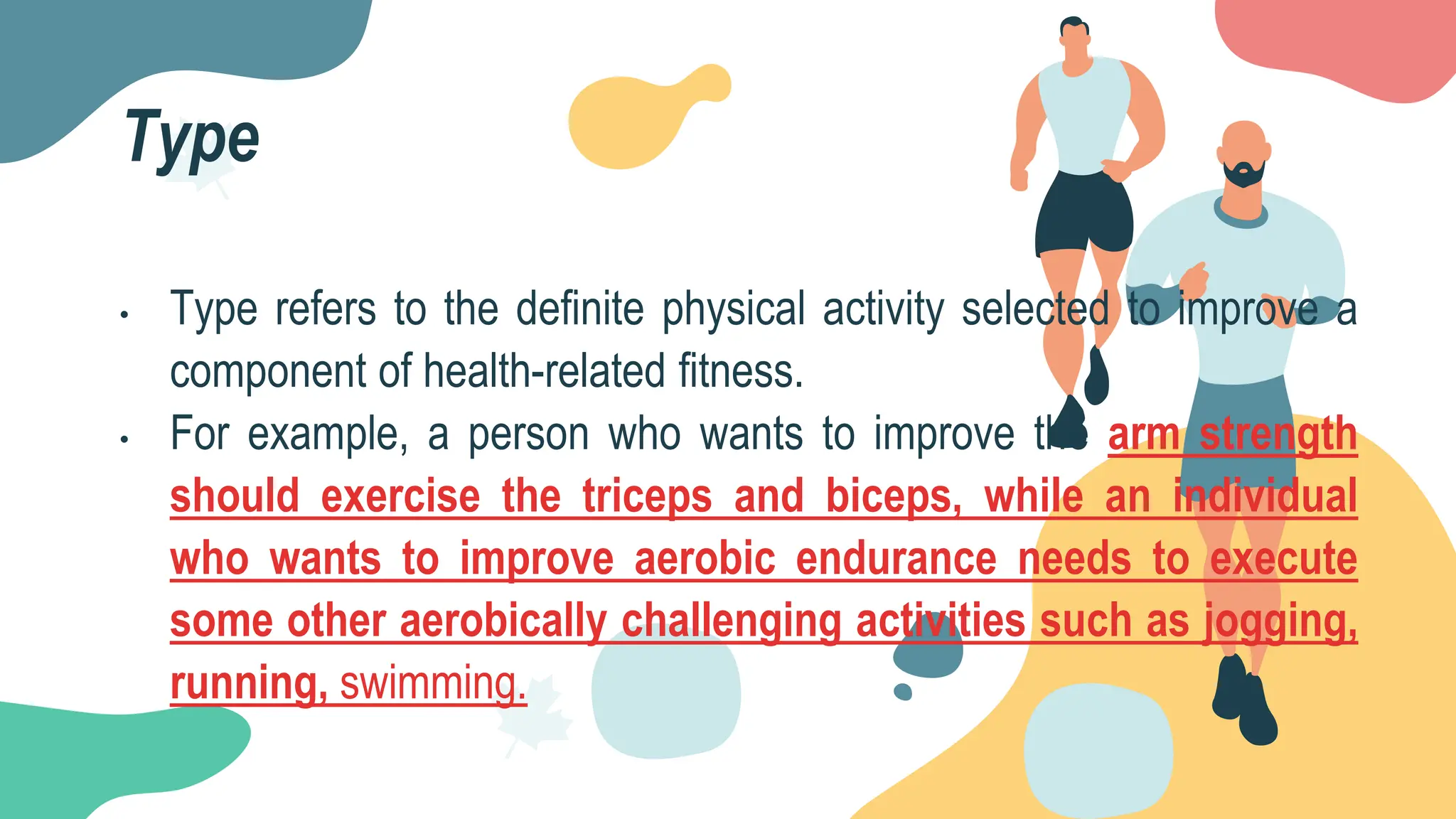 FITT PRINCIPLE THAT DEALS WITH PHYSICAL ACTIVITIES | PPTX