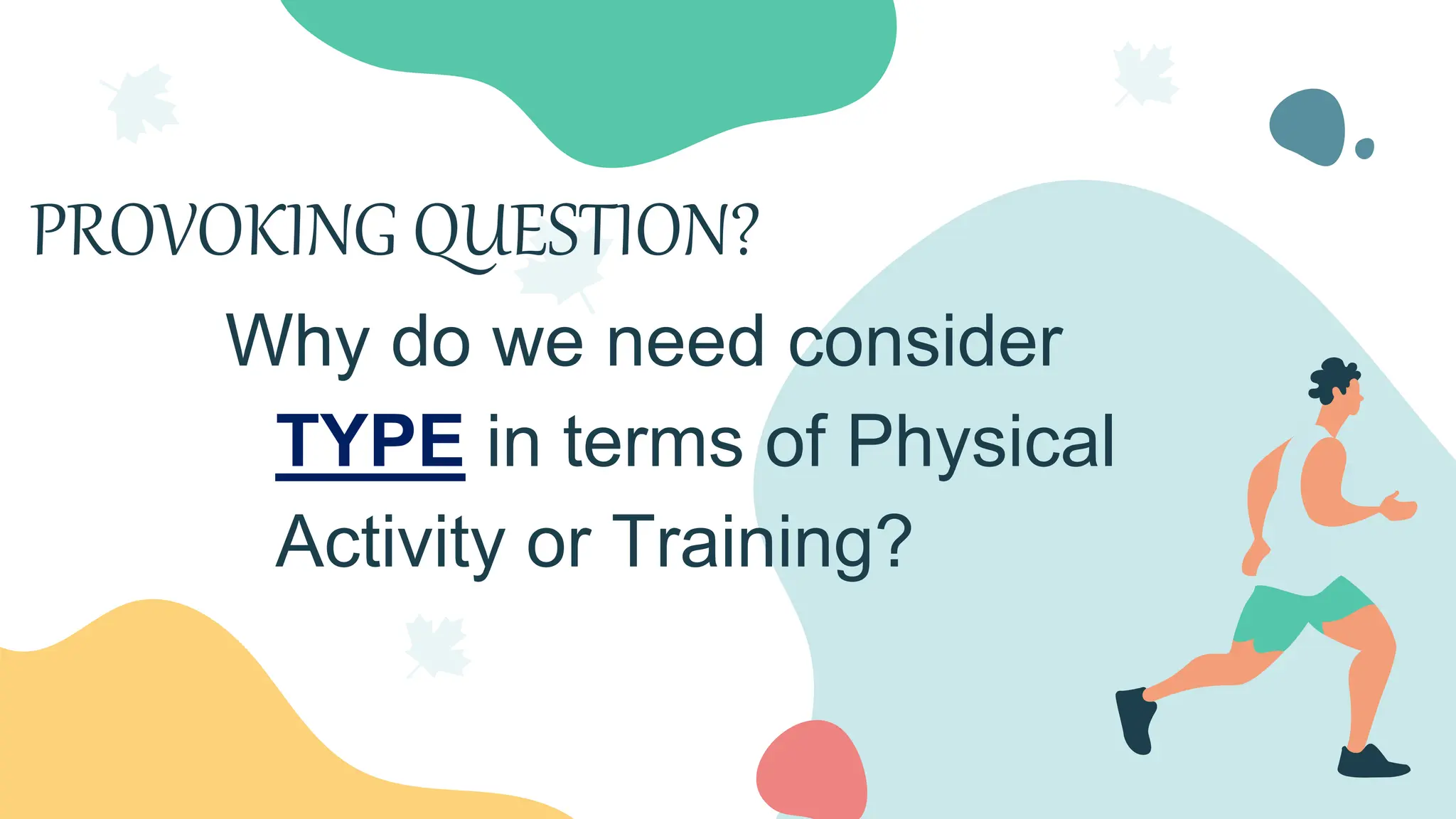 FITT PRINCIPLE THAT DEALS WITH PHYSICAL ACTIVITIES | PPTX