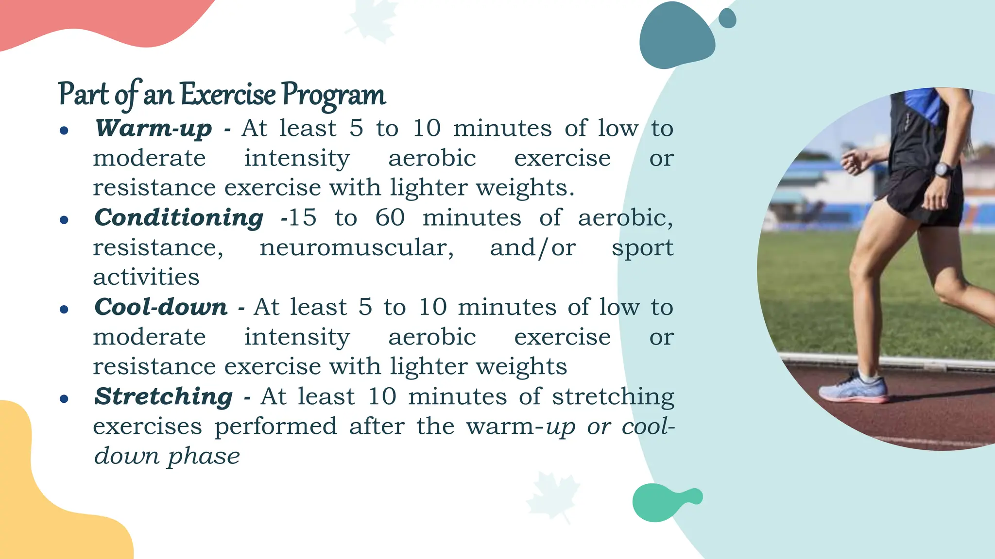 FITT PRINCIPLE THAT DEALS WITH PHYSICAL ACTIVITIES | PPTX