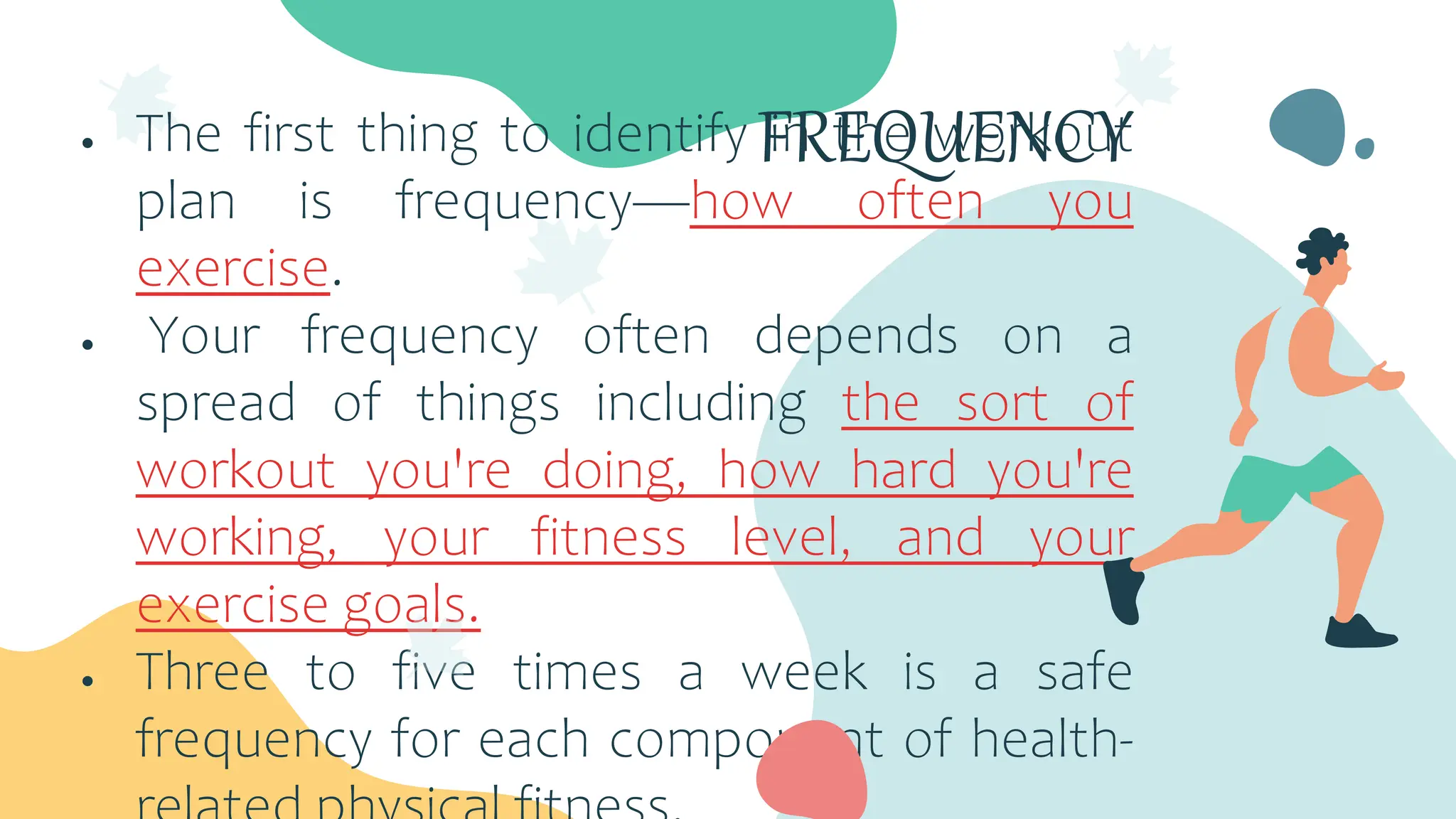 FITT PRINCIPLE THAT DEALS WITH PHYSICAL ACTIVITIES | PPTX