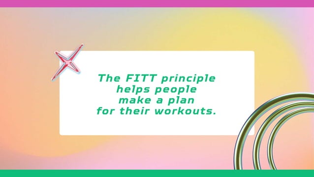 FITT PRINCIPLES FITT PRINCIPLES FITT PRINCIPLES FITT PRINCIPLES | PPTX ...