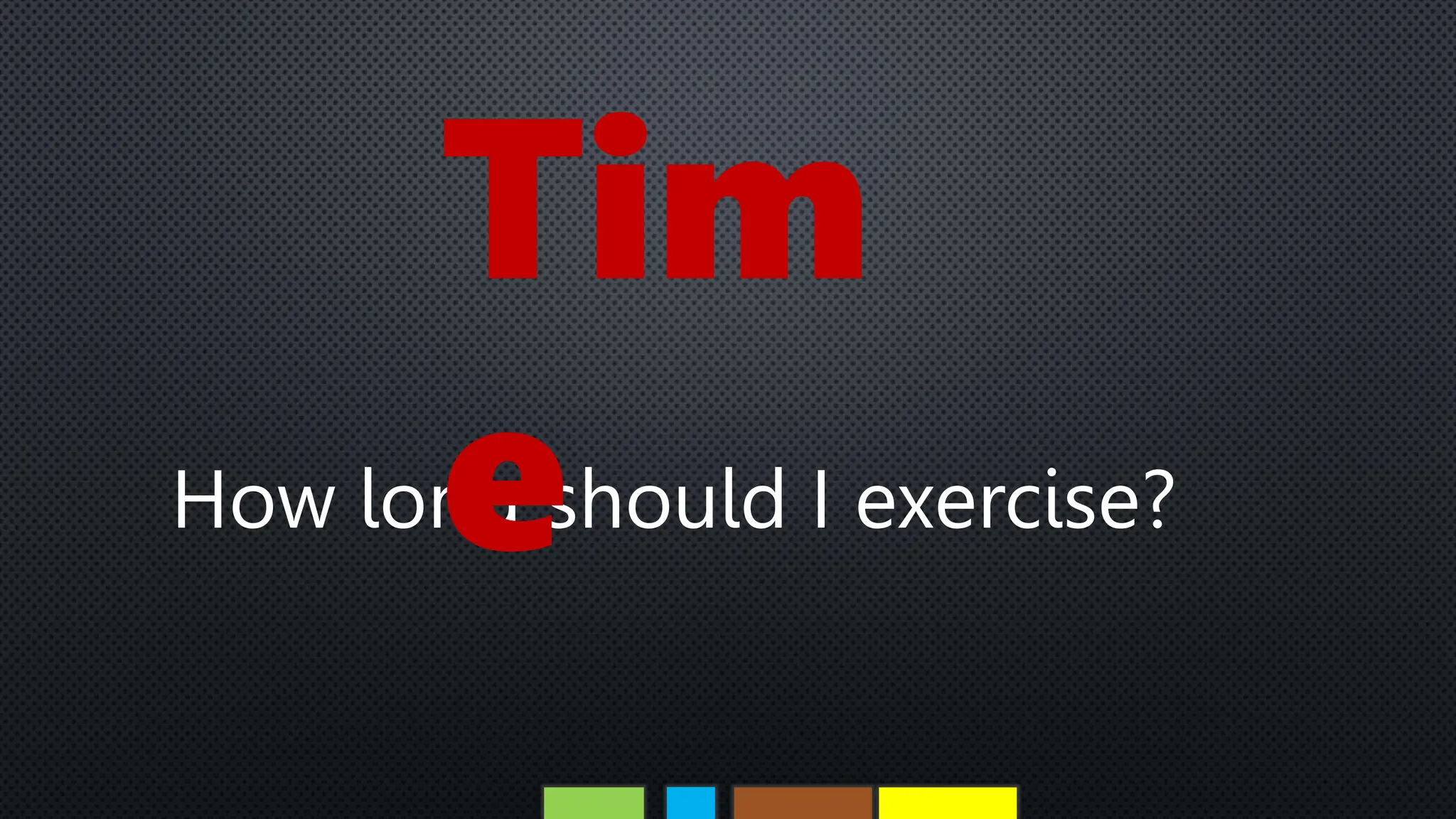 FITNESS, INTENSITY, TIME, AND TYPE principles.pptx