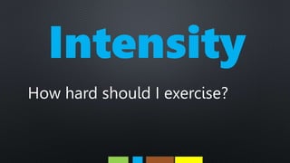 FITNESS, INTENSITY, TIME, AND TYPE principles.pptx