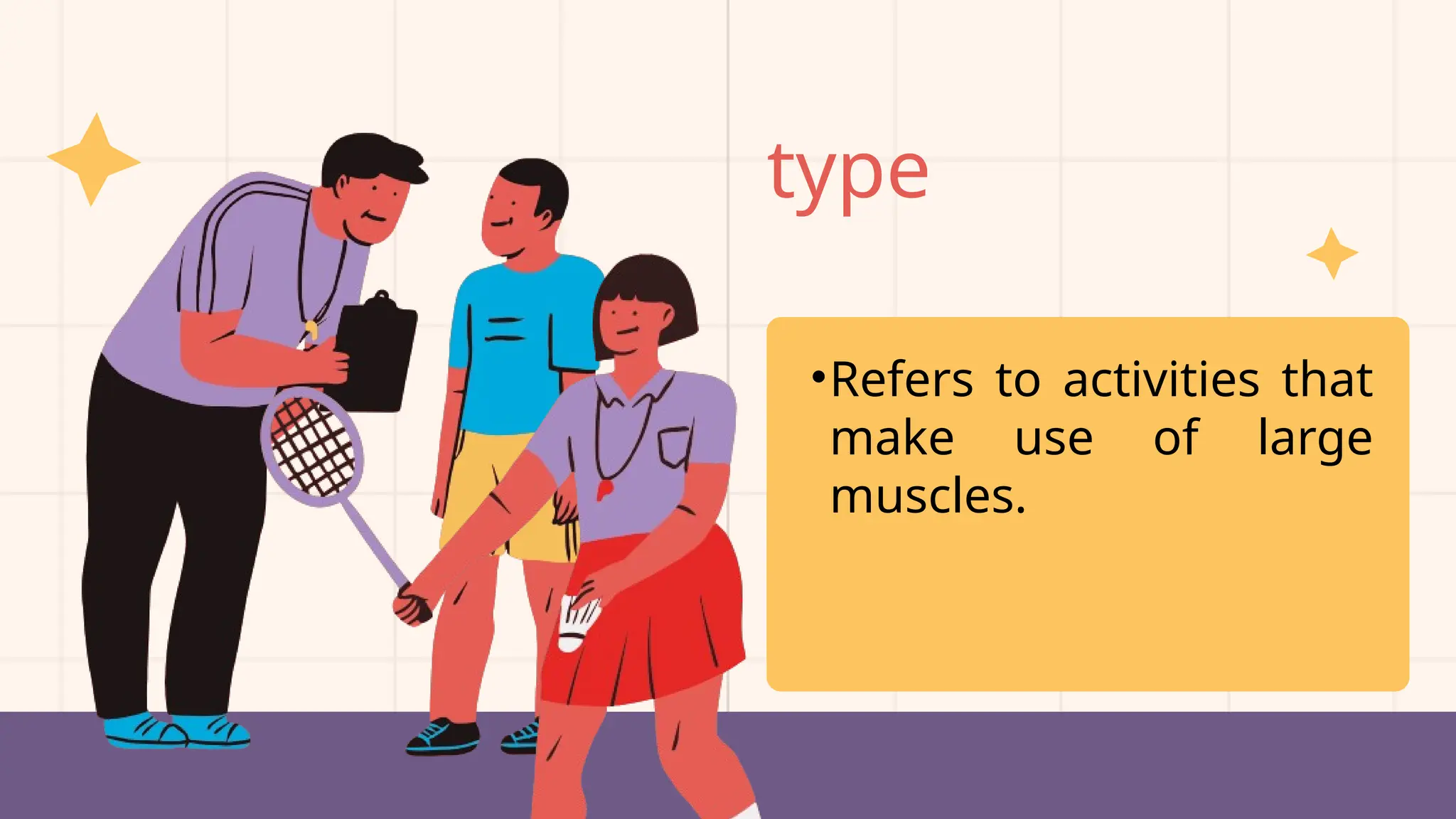 Grade 8 Physical education review of fitt principles | PPTX
