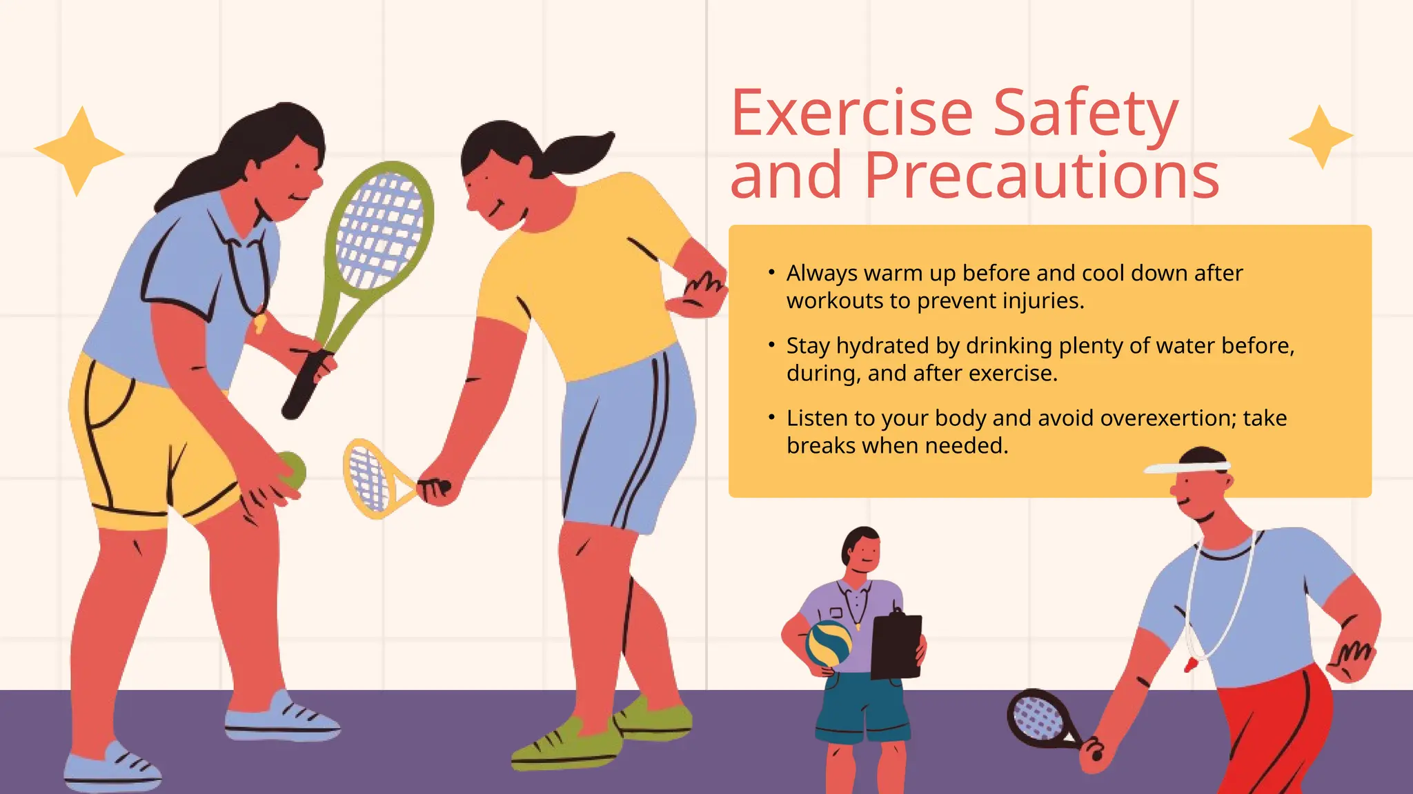 Grade 8 Physical education review of fitt principles | PPTX