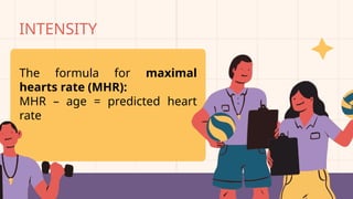 Grade 8 Physical education review of fitt principles | PPTX