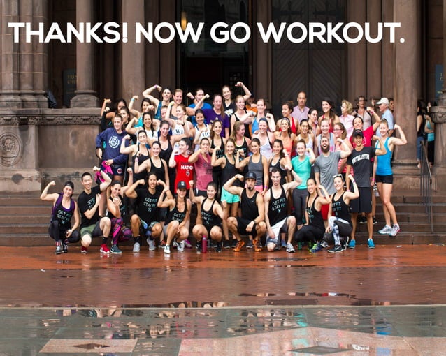 Fit university promo deck | PPT