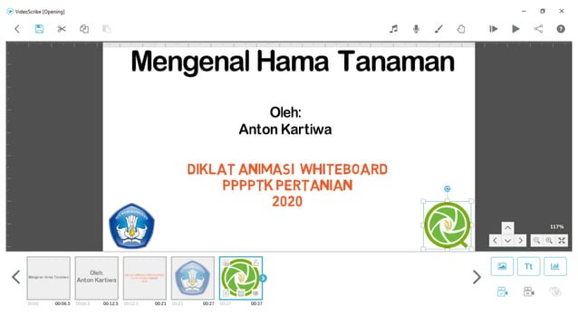 Mengenal Fitur-Fitur VideoScribe | PDF