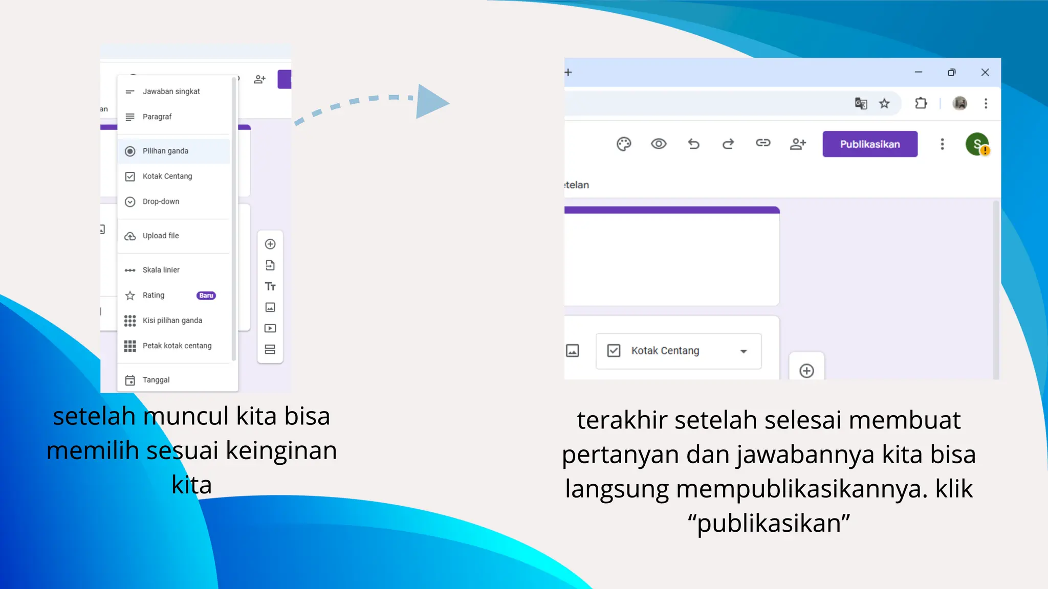 fitur google PPT pada mata kuliah Pendidikan Agama islam | PDF