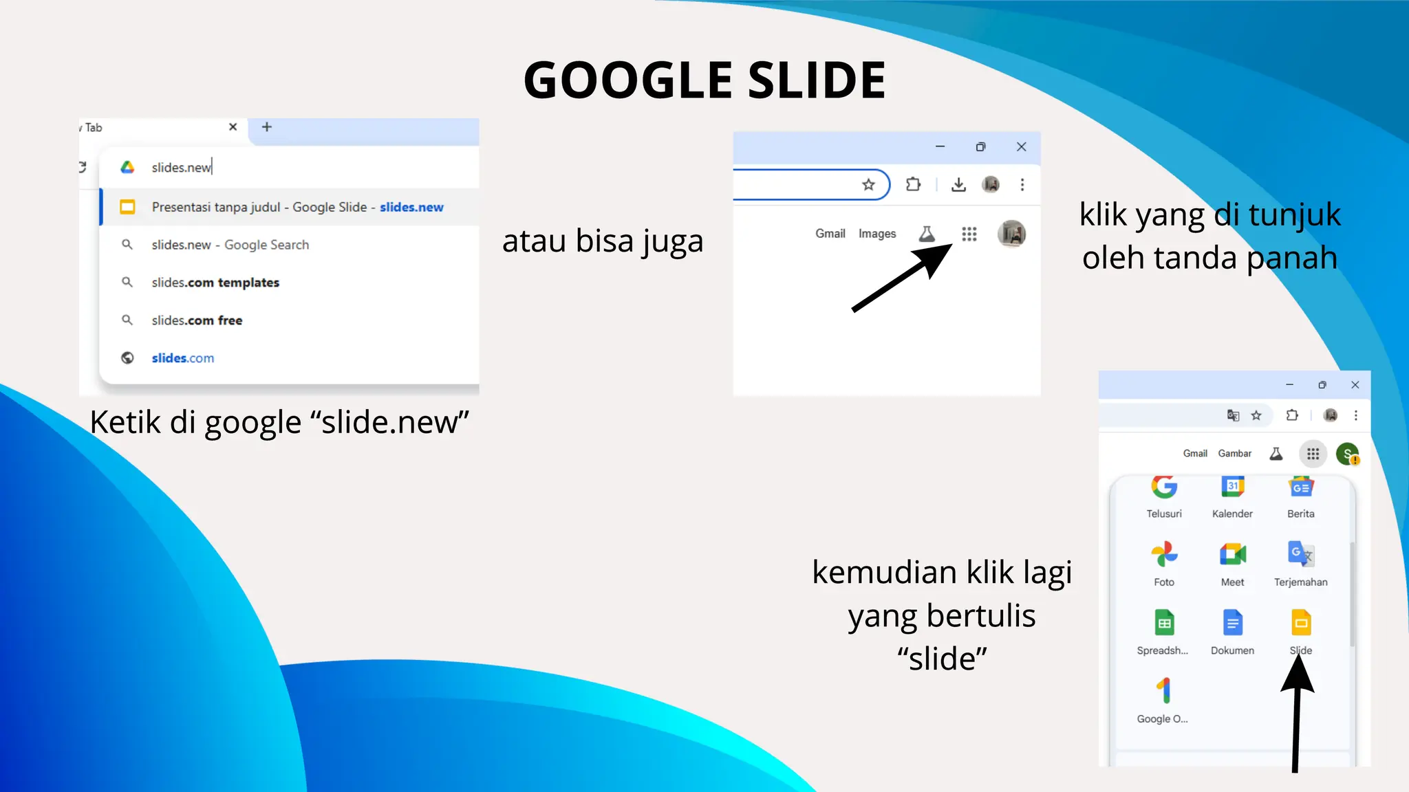 fitur google PPT pada mata kuliah Pendidikan Agama islam | PDF