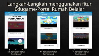 Fitur Pendukung Portal Rumah Belajar Edugame Presentasi Suryadi Prianda.pptx