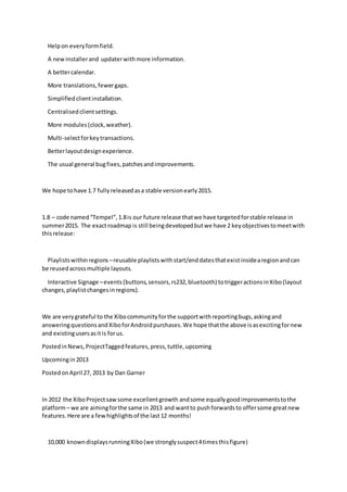 Fitur xibo | DOCX