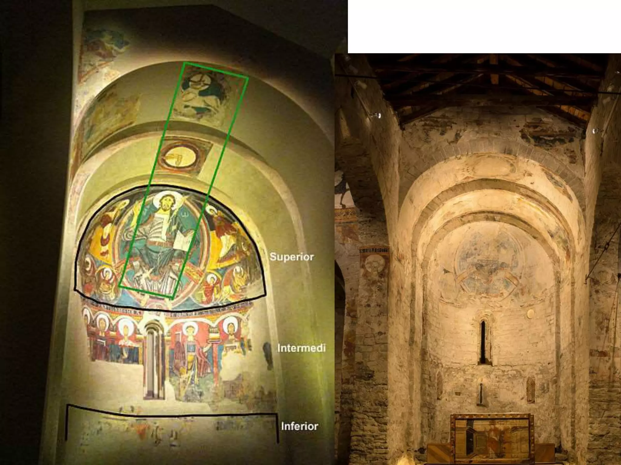 Fitxa 28 església de sant climent de taüll | PPTX