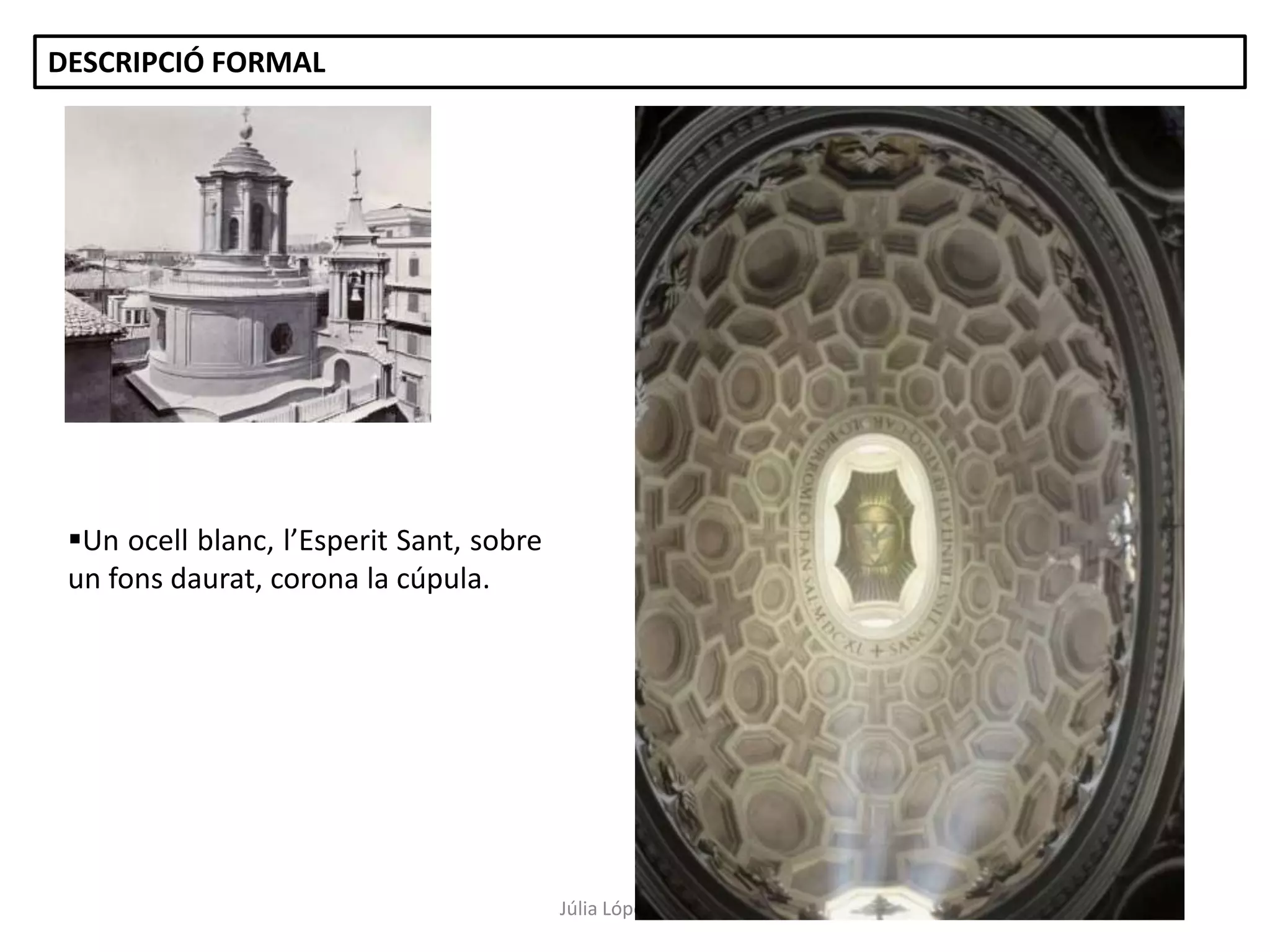 Fitxa 53 san carlo alle quattro fontane | PPTX