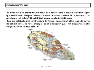 Fitxa 5 atena àptera o atenea niké | PPTX