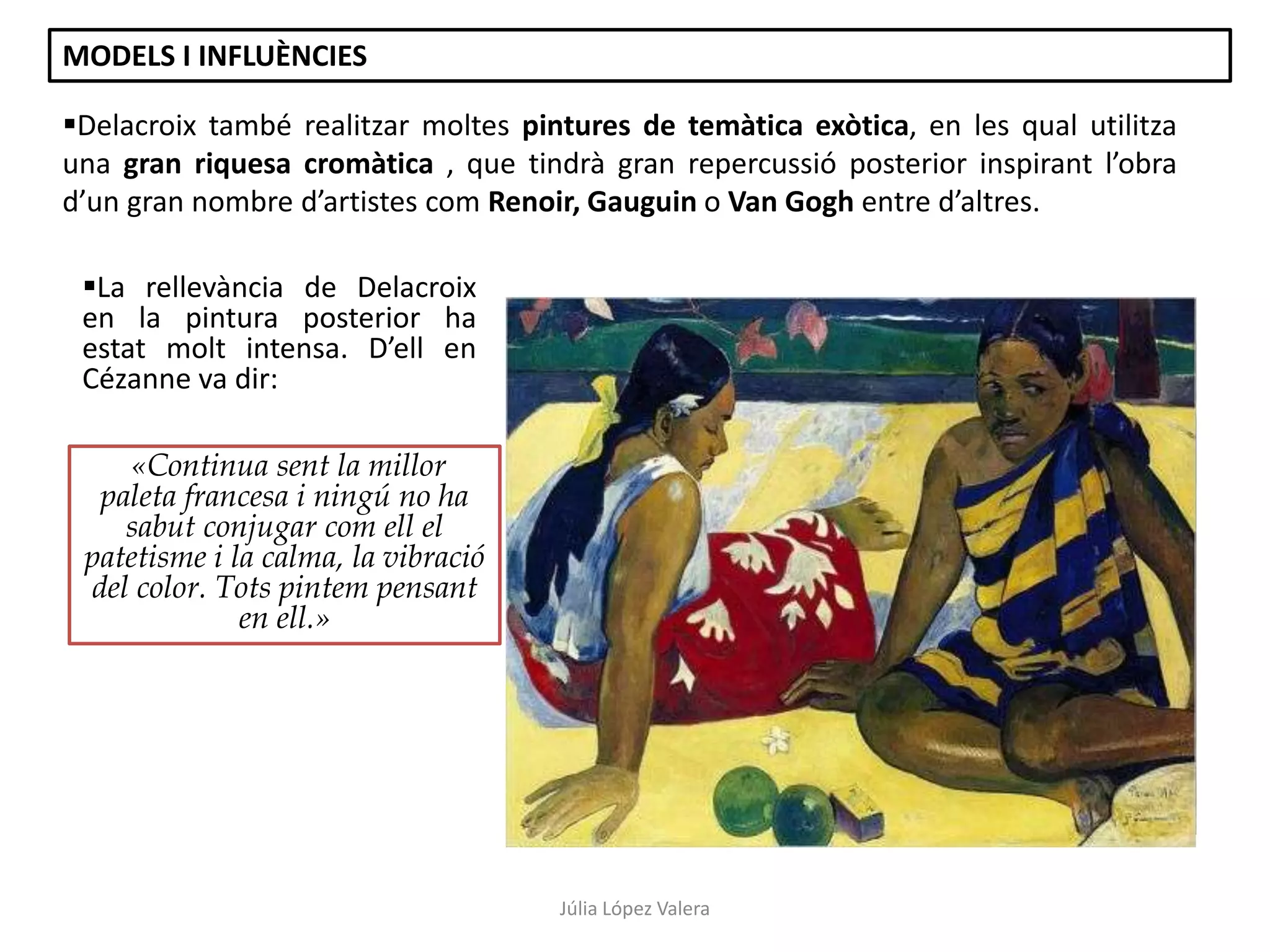 Fitxa 67 la llibertant guiant el poble | PPTX