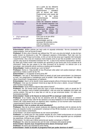 Fitxa del projecte | PDF