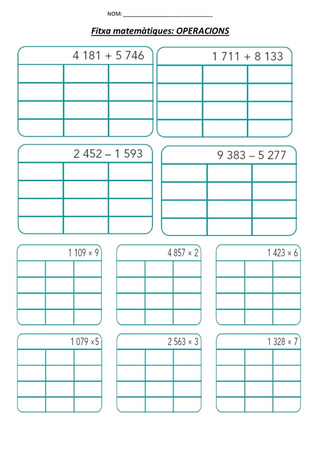 Fitxa operacions | DOCX