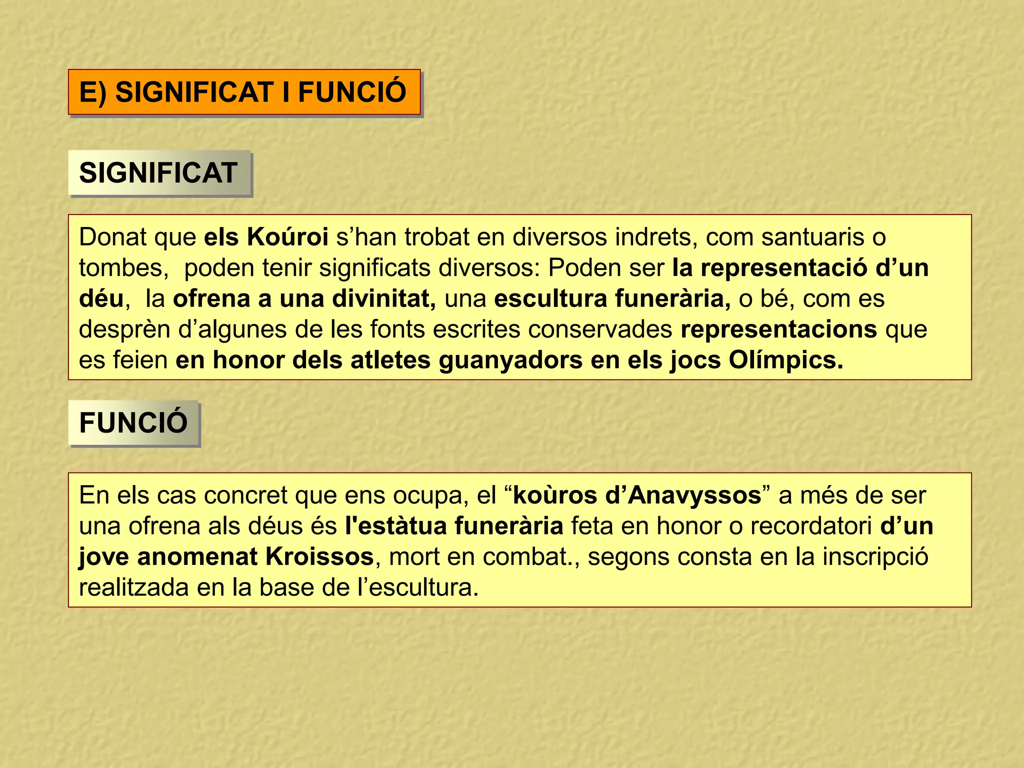 MODEL FITXES ART CLÀSSIC (PAU 2017) | PPT