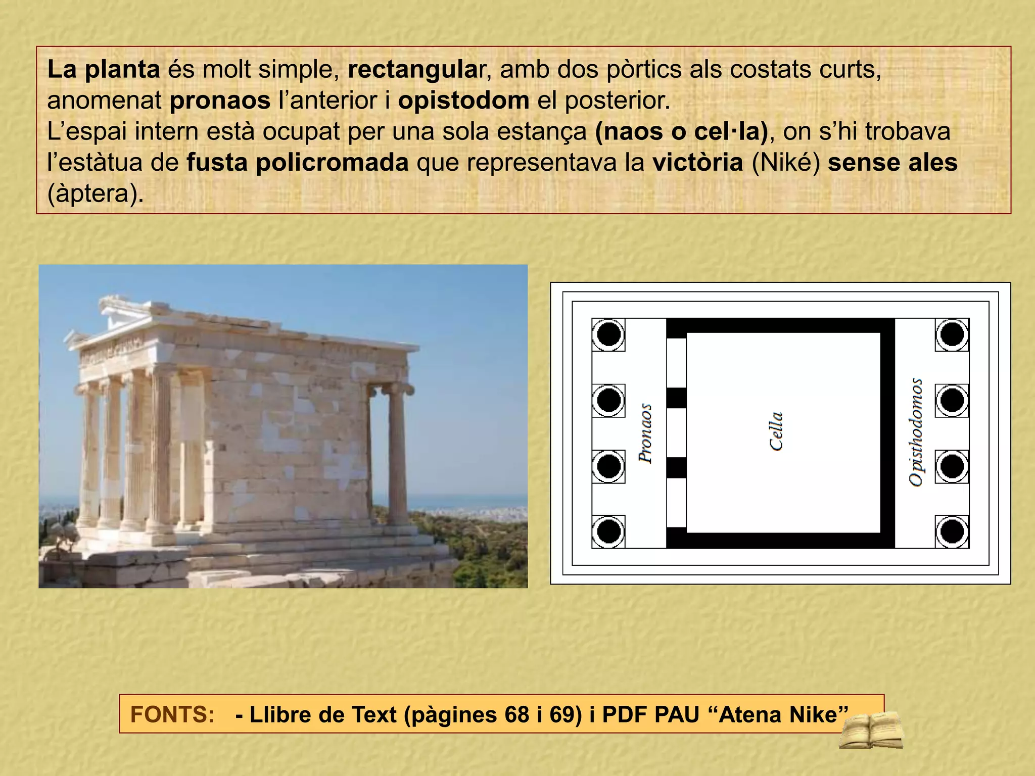 MODEL FITXES ART CLÀSSIC (PAU 2017) | PPT
