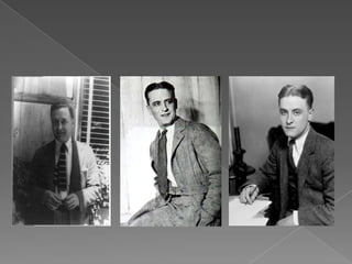 Fitzgerald | PPTX