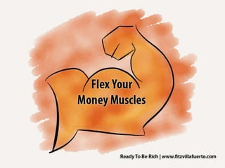 Flex Your Money Muscles | PPTX
