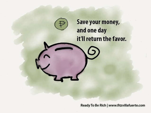 Flex Your Money Muscles | PPTX