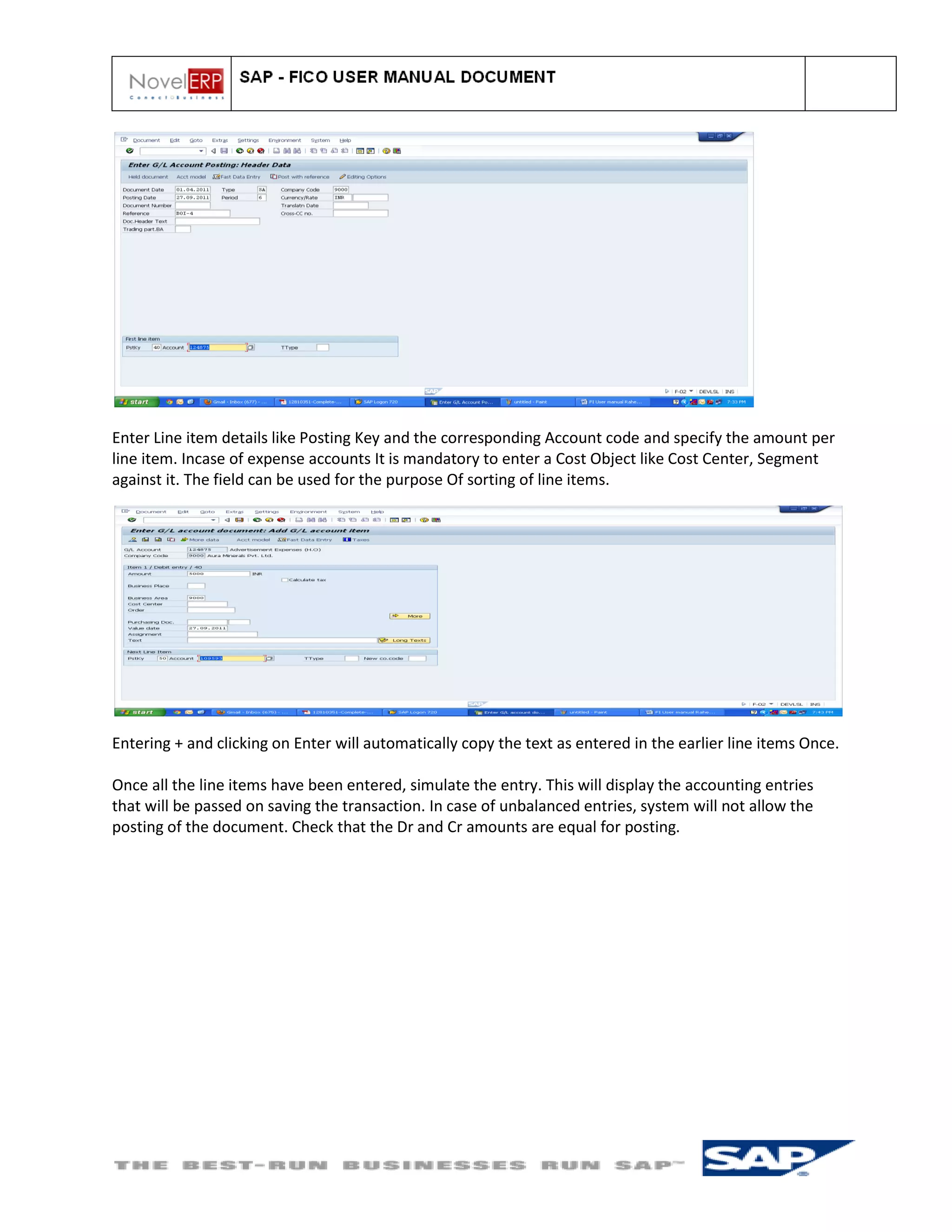 Fi user manual | PDF