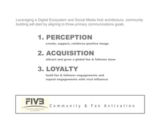 Community Activation | PDF