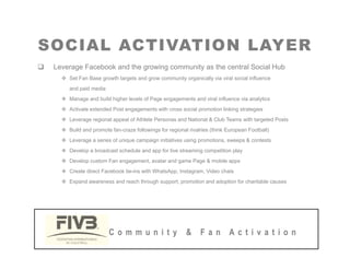 Community Activation | PDF