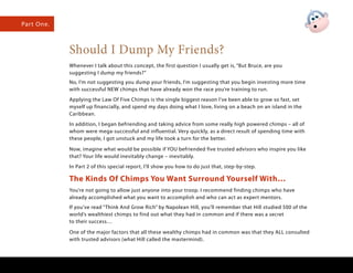 Five chimps-report | PPT
