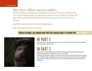 Chimps Report