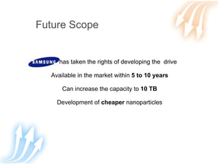 Five Dimensional Optical Recording (5D DVD) | PPT