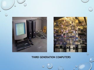 Five generations-of-computers | PPTX