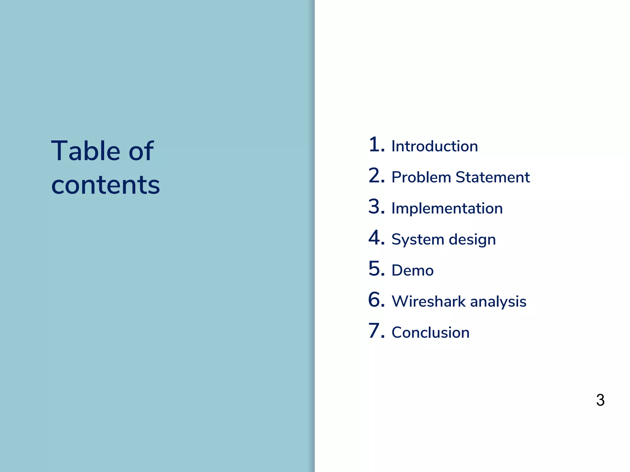 Five In A Row Game- Networking Protocol Analysis | PPT