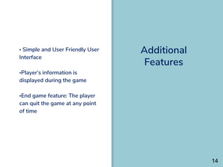Five In A Row Game- Networking Protocol Analysis | PPT