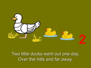 Five Litle Ducks | PPS