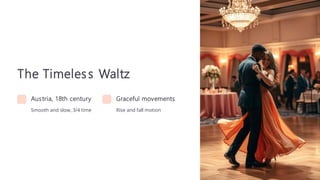 Discover the Five Most Common Ballroom Dances | PDF