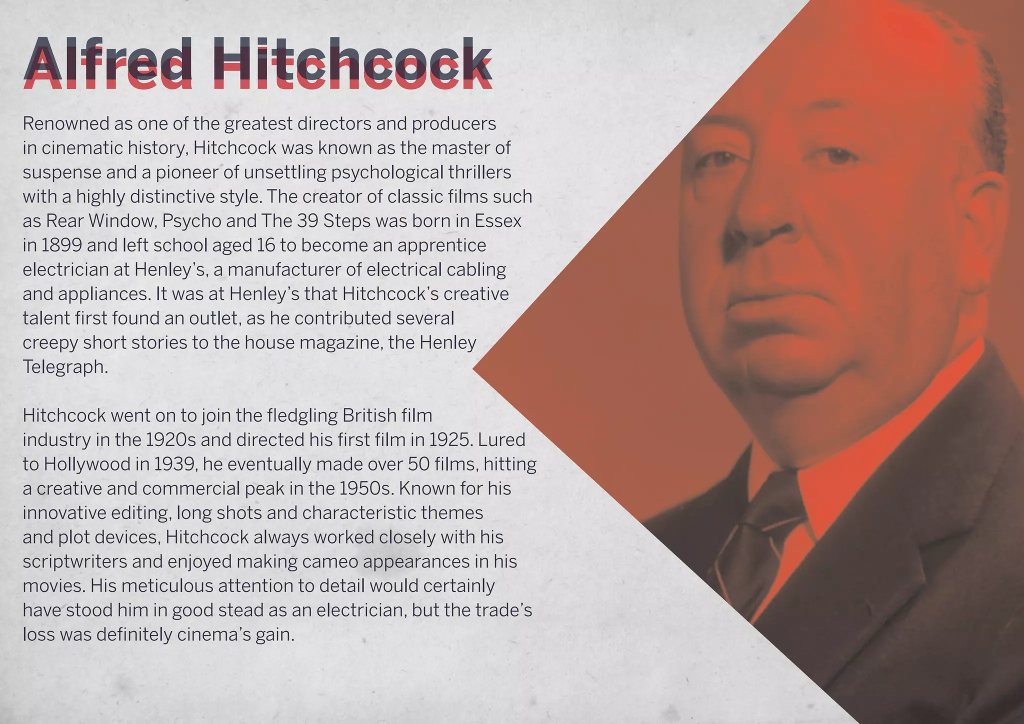 Five Famous People Who Used To Be Electricians | PDF