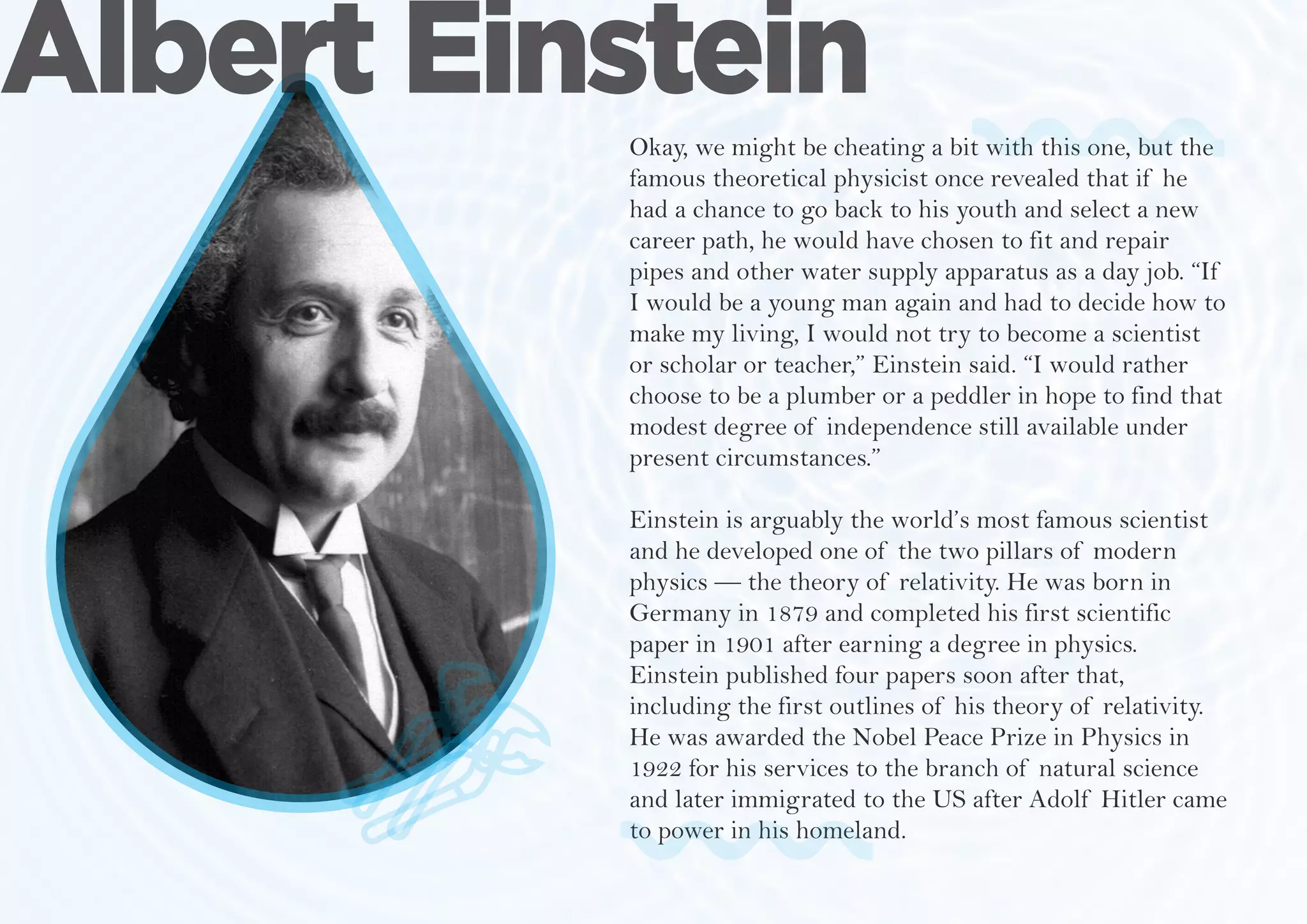 Five Famous People Who Used To Be Plumbers | PDF