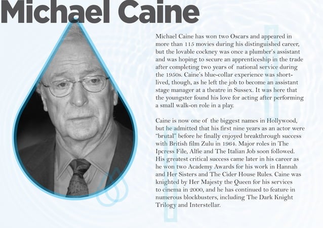 Five Famous People Who Used To Be Plumbers | PDF | Music | Entertainment