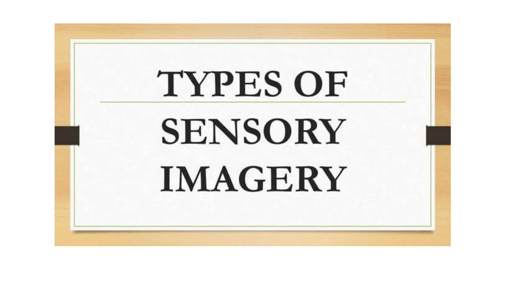 five-senses-infographics lesson about sensory imagery.pptx