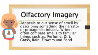 five-senses-infographics lesson about sensory imagery.pptx