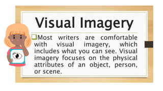 five-senses-infographics lesson about sensory imagery.pptx
