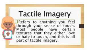 five-senses-infographics lesson about sensory imagery.pptx