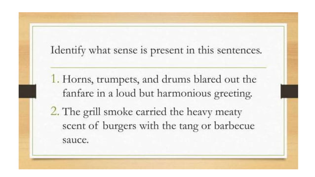 five-senses-infographics lesson about sensory imagery.pptx